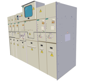 CELDAS DE MEDIA TENSIÓN MODULARES SF6 - Soluciones Electricas